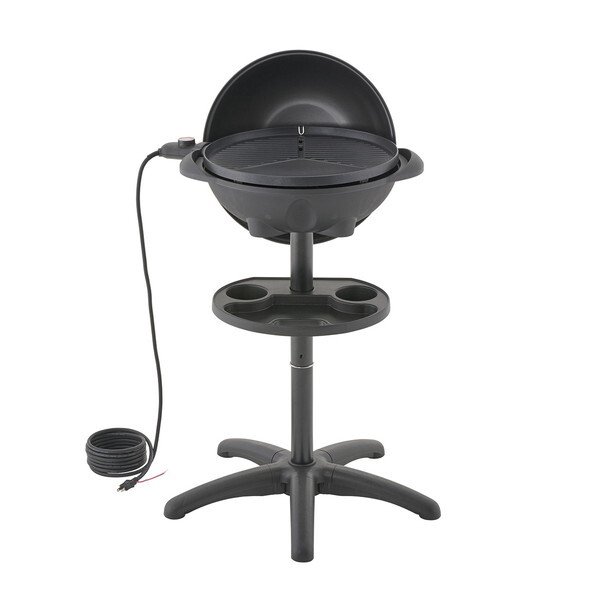 LOGOS 野電 エレキャン・ファミリーエレグリル No.81060002 [電気式バーベキューグリル]