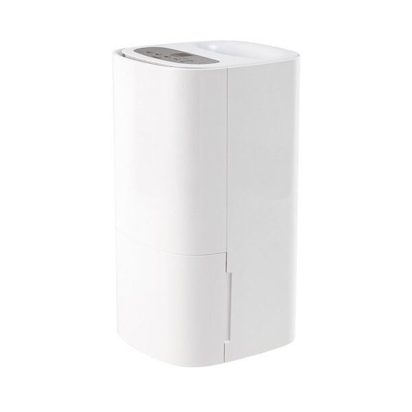 コイズミ KHM5552W ホワイト [ハイブリッド式加湿器 (木造9畳/プレハブ15畳)]