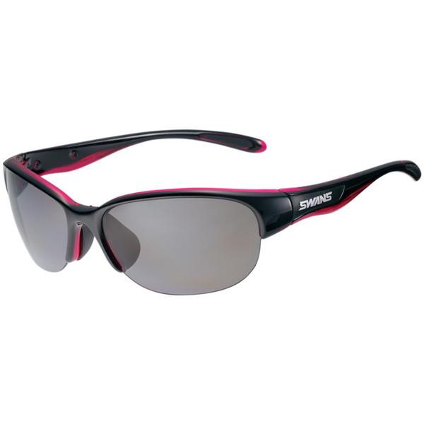 SWANS LN0051 BKP サングラス LUNA-P ブラック/ピンク