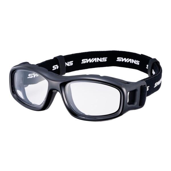 SWANS スワンズ マルチスポーツ GDX-001 BK GUARDIAN-X スポーツ用ゴーグル 中学生から大人用 ブラック×ブラック