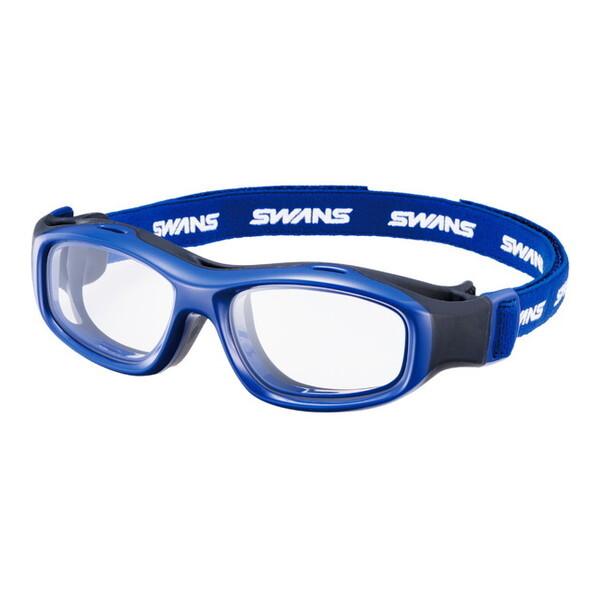 SWANS スワンズ マルチスポーツ GDS-001 NAV GUARDIAN-S スポーツ用ゴーグル 小学生向け ネイビー×ネイビー