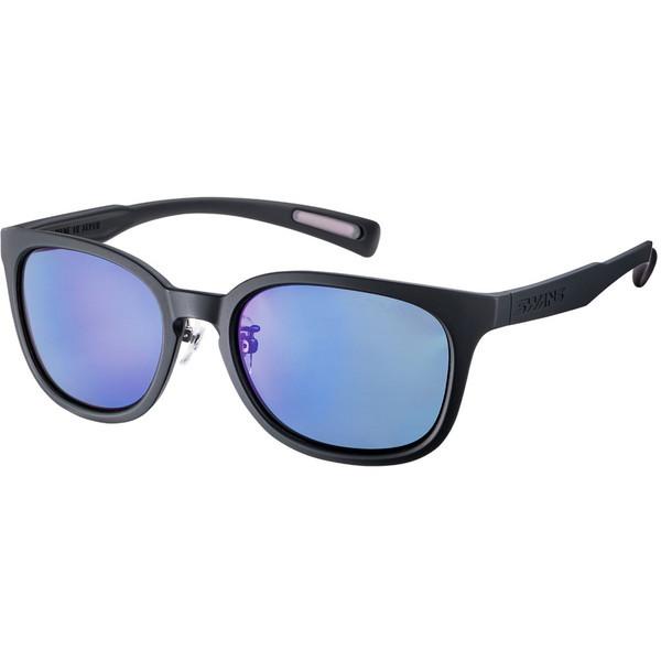 SWANS PW0167 MBK サングラス DF-Pathway ULTRA for GOLFモデル マットブラック