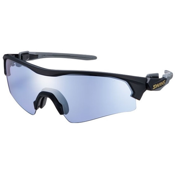 SWANS FO3114 MBK サングラス FACEONE(フェイスワン) ULTRAミラーレンズモデル マットブラック