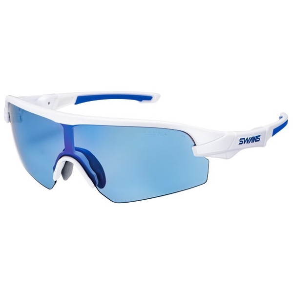 SWANS STRIXDA016 PAW サングラス ストリックス 偏光 マルチ パールホワイト