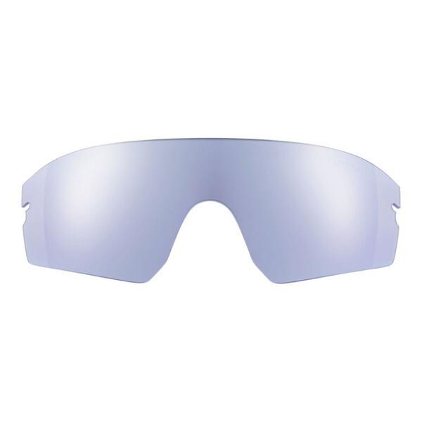 SWANS スワンズ マルチスポーツ L-STX DA-3114 ICBL STRIX D.A. スペアレンズ シルバーミラー×ULTRAライトアイスブルー