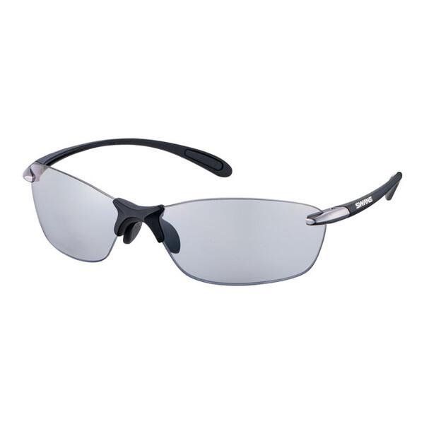 SWANS スワンズ マルチスポーツ SALF-0066 MBK Airless-Leaf fit 調光レンズモデル マットブラック [サングラス]