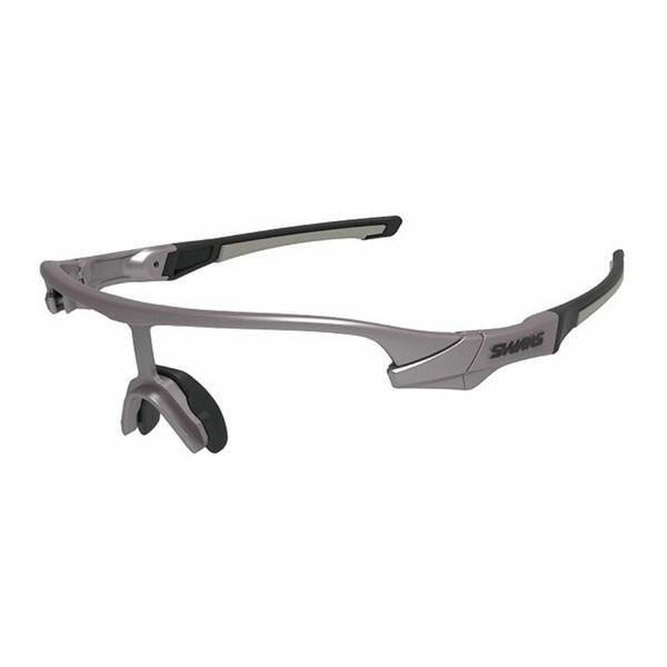 SWANS スワンズ マルチスポーツ F-STX DA MGMR SETUP用フレーム マットガンメタリック [サングラスフレーム]