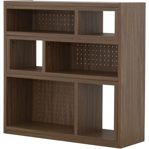 4FUL ライク 伸縮ラック LK90-90SSR LBR ブラウン メーカー直送の通販はau PAY マーケット - XPRICE au ...