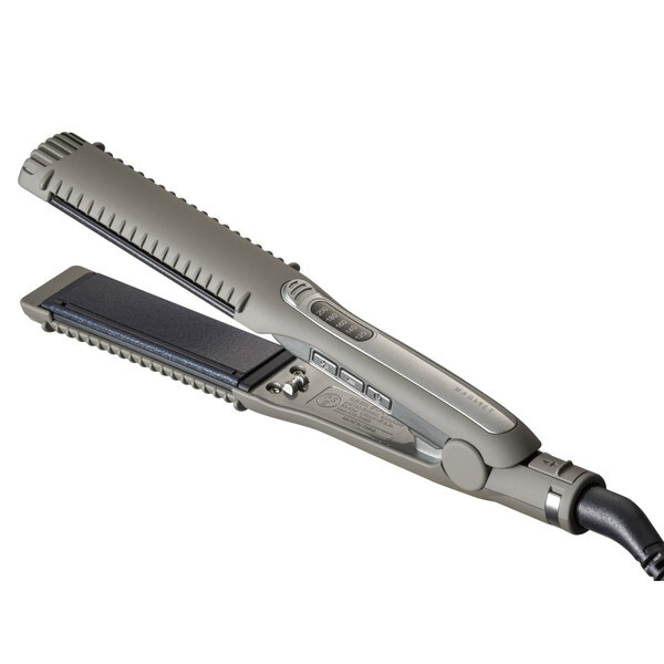 ホリスティックキュア HCS-G06G グレー MAGNETHairPro [ストレートアイロン]
