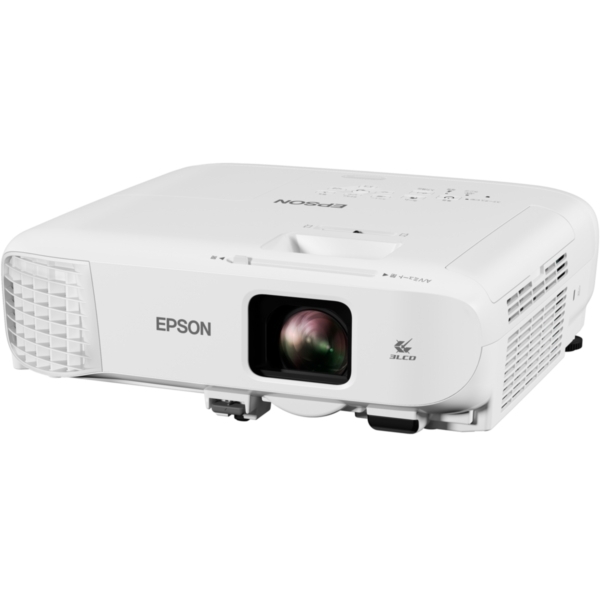 EPSON EB-992F [ビジネスプロジェクター 4000lm/Full HD スタンダードモデル 無線LAN標準対応] メーカー直送