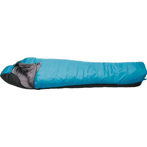 ISUKA ISK 1118 09 シュラフ アルファライト 700X -6℃ インディゴ