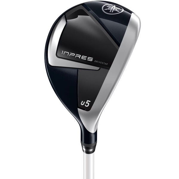 【12%OFFクーポン配布中】 YAMAHA inpres DRIVE STAR レディース ユーティリティ 2025年モデル ELDIO for Yamaha TM325uカーボンシャフト(L) U5