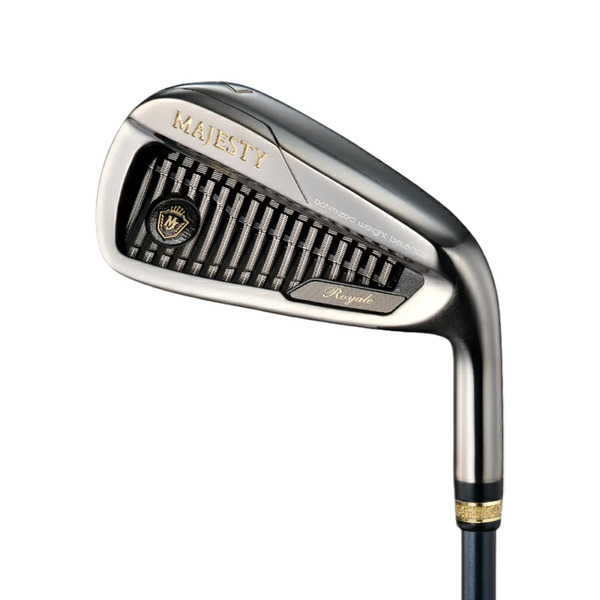 【15%OFFクーポン配布中】 マジェスティ ゴルフ MAJESTY E アイアン単品 2025年モデル N.S.PRO 850MJ WEIGHT FLOWスチールシャフト S AW