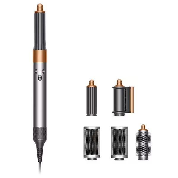 DYSON HS05 COMP BNBC ニッケル/コッパー Airwrap マルチスタイラー Complete [カールドライヤー]