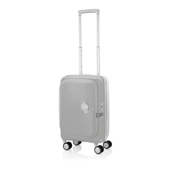 サムソナイト AO8*78045 CURIO 55 EXP COOL GREY