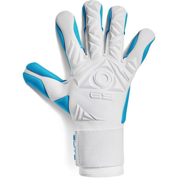 ELITE SPORT サッカーGKグローブ ELITE REVOLUTION II AQUA ブルー 10 ELG24801 AQUA