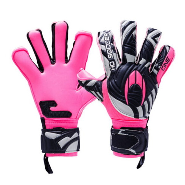 HO SOCCER ワン ネガティブ リングピンクシャドー 6 16.5〜17cm 52.0462 [ゴールキーパーグローブ]