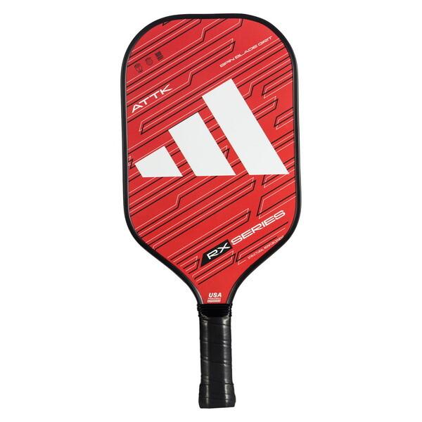 ADIDAS アディダス ピックルボールパドル PB RX ATTK レッド PB3AA0