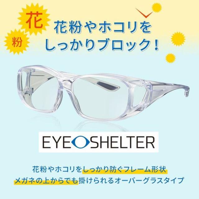 アイシェルター1箱 【送料無料:宅配便またはレターパックプラス】花粉カット
