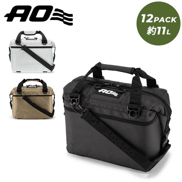 [あす着] エーオー クーラーズ AO Coolers クーラーバッグ 12パック バリスティック ソフトクーラー AOBA12