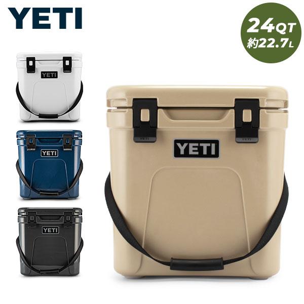 [あす着] イエティ Yeti クーラーボックス 22.7L ローディー 24 YT65W Roadie 保冷 アウトドア キャンプ 釣り