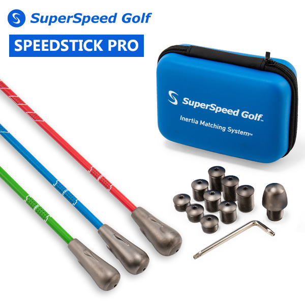 [あす着] スーパースピードゴルフ SuperSpeed Golf ゴルフ スイング トレーニング スピードスティックプロ 練習