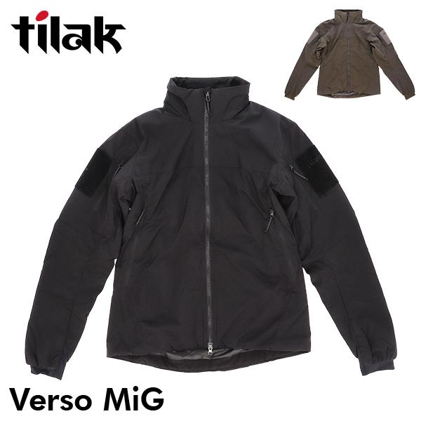 [あす着] ティラック Tilak ノシャック ミグ ジャケット Noshaq MiG Jacket アウター ジャケット メンズ