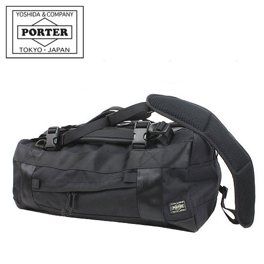 ポーター ブースパック 3WAYダッフルバッグ(S) 853-07996 吉田カバン メンズ PORTER