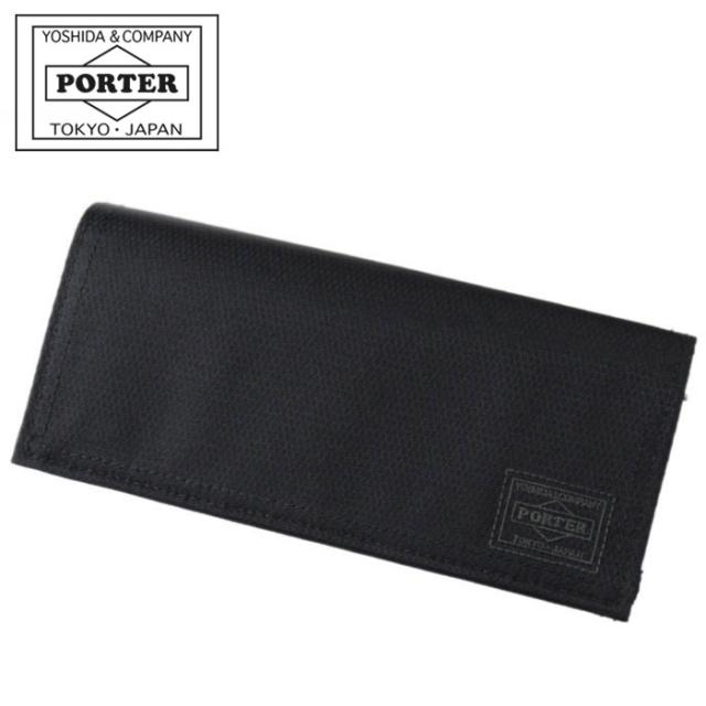 ポーター ディル ロングウォレット 653-09754 吉田カバン 長財布 メンズ PORTER