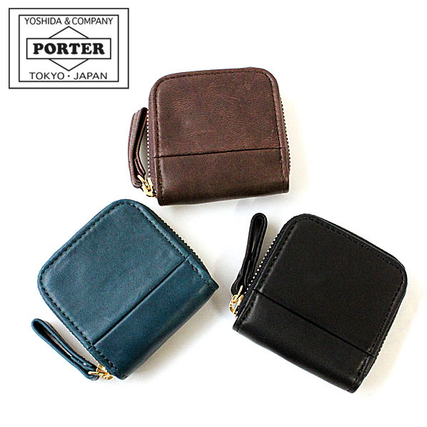 ポーター ワイズ ケース 341-01321 吉田カバン 小銭入れ メンズ PORTER