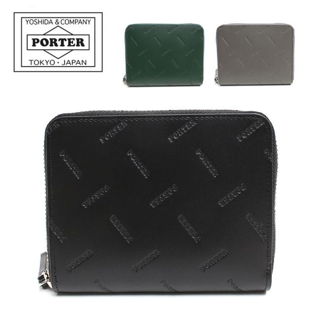 ポーター エンチェイス ウォレット 007-02284 吉田カバン 財布 メンズ PORTER