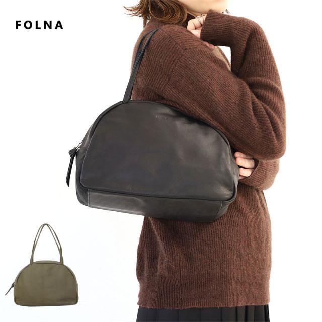 ポイント10% フォルナ Folna RD LINE ソフトレザー ボストンバッグ M 083258-A ソフトレザー ミニボストン 083258-a 日本製 ハンドメイド ベーシック 正規品 井野屋 ブランド