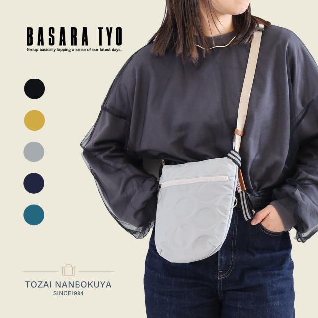 BASARA TYO バサラトウキョウ ジータ2 ショルダーバッグ ショルダーポーチ 1414816 akz015 オールシーズン お出かけ レディース 撥水 軽量 バッグ 財布 長財布