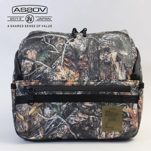 アッソブ AS2OV NYLON POLYCARBONATE SPICE BOX スパイスボックス 152039camo キャンプグッズ アウトドア 食器収納 食器 持ち運び UNBY akz044