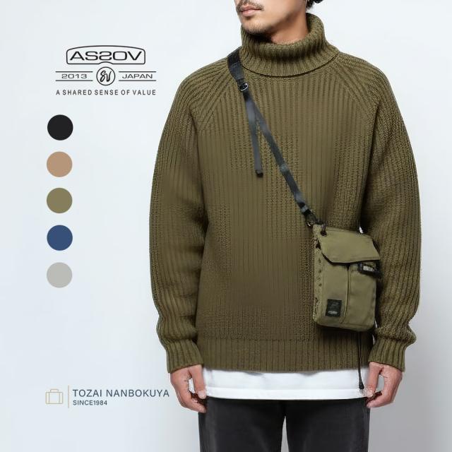 AS2OV アッソブ サコッシュ STANDARD SACOCHE 152319 メンズ レディース オールシーズン カジュアル バッグ ショルダーバッグ