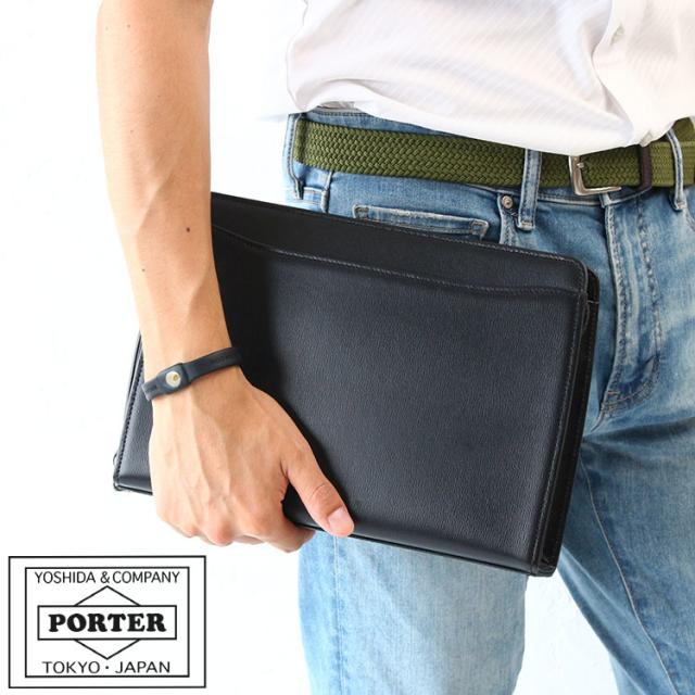 ポーター フォーマル ポーチ(L) 228-04886 吉田カバン メンズ PORTER