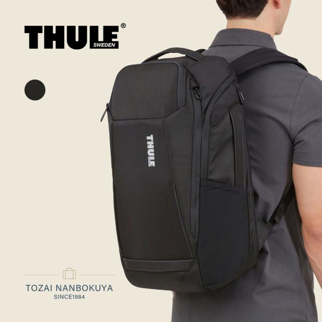 Thule スーリー リュックサック 3204814 オールシーズン 旅行 ユニセックス 大きめ 大容量 ベーシック 上品 バッグ デイパック バックパック B4 A3 ラージサイズ ナイロン