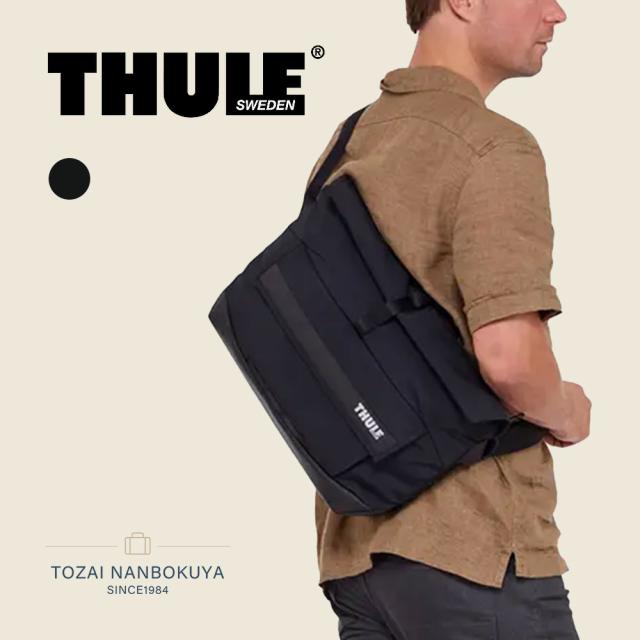 Thule スーリー ボディバッグ ウエストバッグ 3205007 オールシーズン 通勤 ユニセックス バッグ 男女兼用バッグ ショルダーバッグ メッセンジャーバッグ メンズ ポリエステル ナイロン