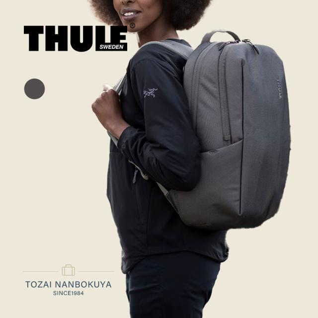 Thule スーリー リュックサック 3205026 オールシーズン 旅行 ユニセックス 大きめ 大容量 バッグ デイパック バックパック B4 A3 ラージサイズ ナイロン ポリエステル