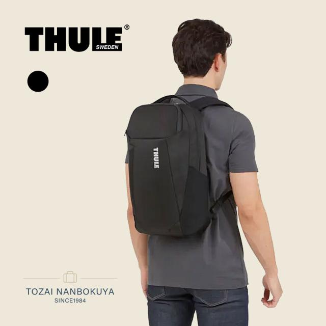 Thule スーリー AccentBriefcase リュックサック 20L 3205380 ユニセックス レディース メンズ オールシーズン 旅行 標準 バッグ デイパック バックパック
