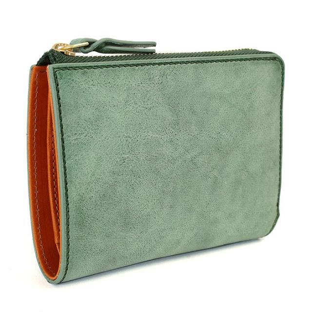 ポイント10% 【10％オフクーポン配布中】 クリード 折財布 SIBILLA