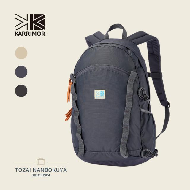 KARRIMOR カリマー VT day pack F 25 リュックサック 501237 ユニセックス オールシーズン アウトドア 標準 バッグ トートバッグ デイパック バックパック A4