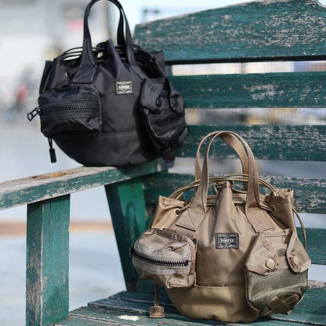 ポーター オール スカーフトート 502-05960 吉田カバン PORTER ALL