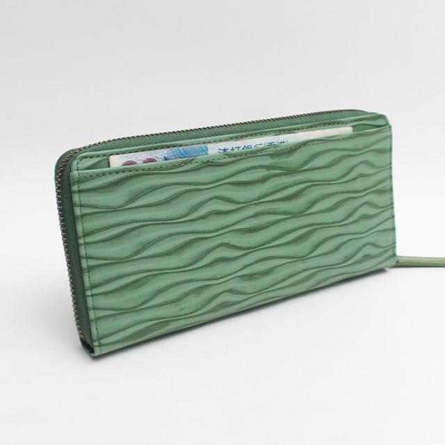 ポイント10% シビラ 財布 長財布 sybilla オーラ 5470203 ラウンド