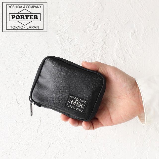 ポーター タクティカル ウォレット 654-07081 吉田カバン 財布 メンズ PORTER