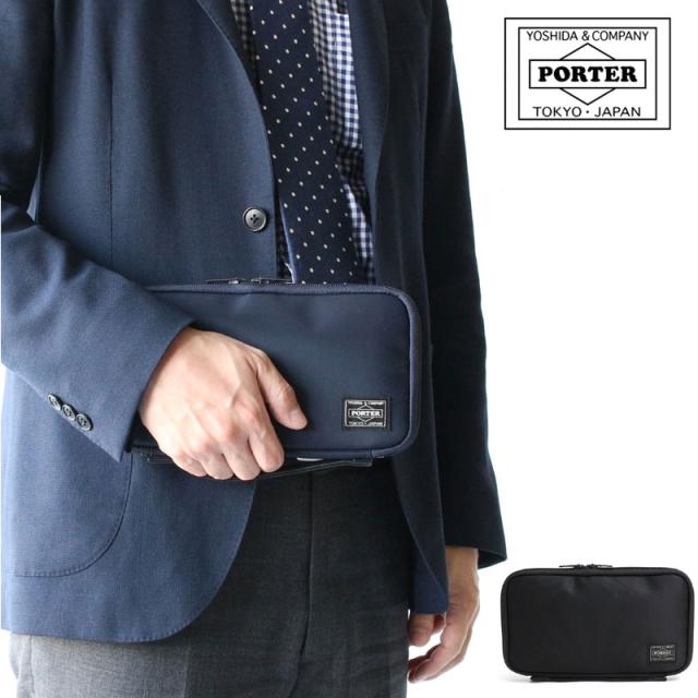 ポーター タイム トラベルオーガナイザー 655-17879 吉田カバン メンズ PORTER