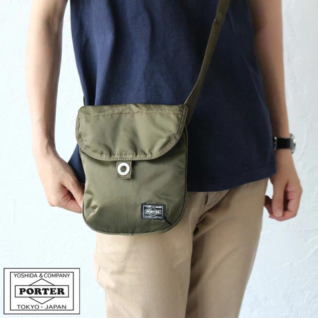 ポーター フレーム ショルダーバッグ 690-17850 吉田カバン メンズ PORTER