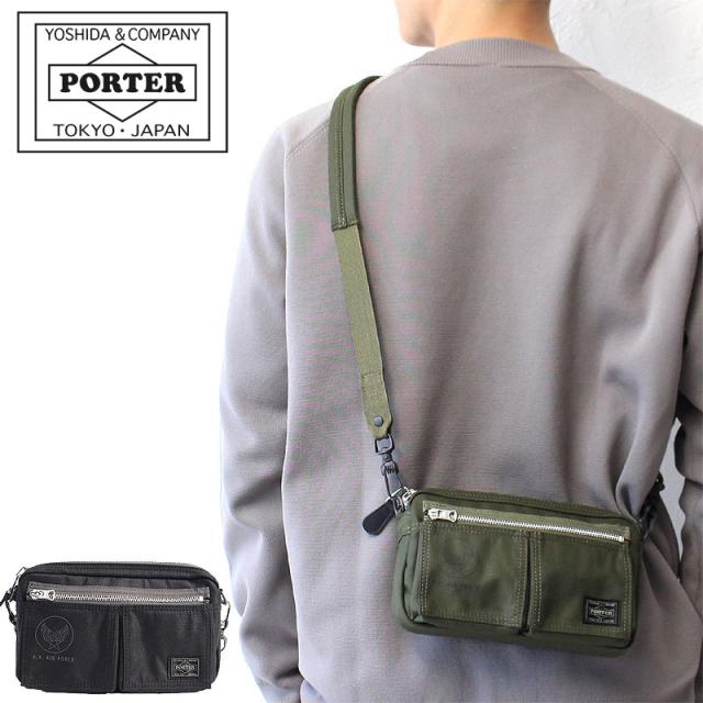 【販売終了】ポーター フライングエース 2WAYショルダーバッグ 863-17934 吉田カバン メンズ PORTER