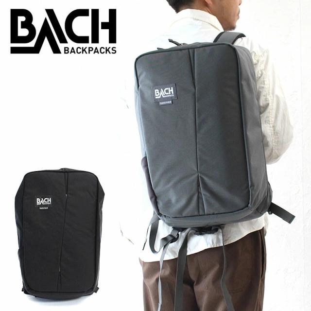 ポイント10% バッハ リュック BACH 276734 TRAVELSTAR28 トラベルスター バッグ デイパック ビジネスバッグ bach276734 28L B4 PC収納 通勤 通学 メンズ レディース