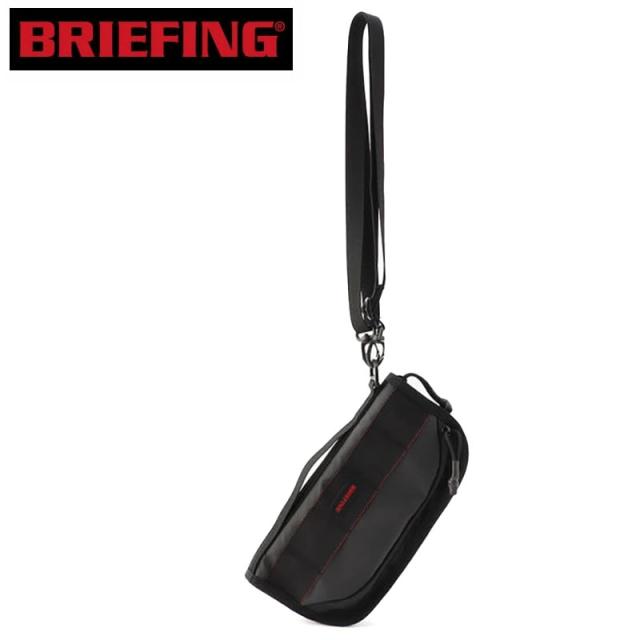 ブリーフィング BRIEFING 2WAY TRAVEL CASE 2WAY トラベルケース マルチポーチ 小物入れ  2WAY セカンドバッグ ミニバッグ BRA231A18  正規品